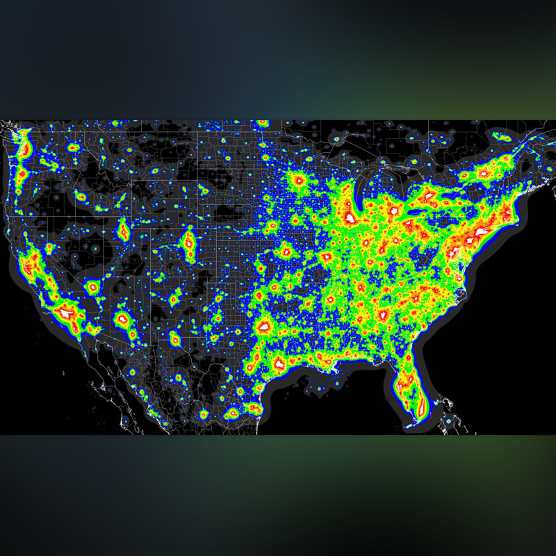 Dark Skies & Fighting Light Pollution | Big Sky Astronomy Club ...